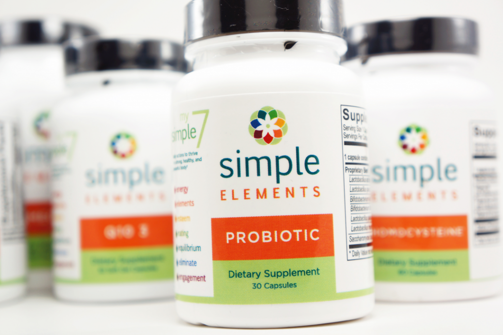 Simple Elements | Dr. Durland's Simple Wellness | Wellness made SIMPLE