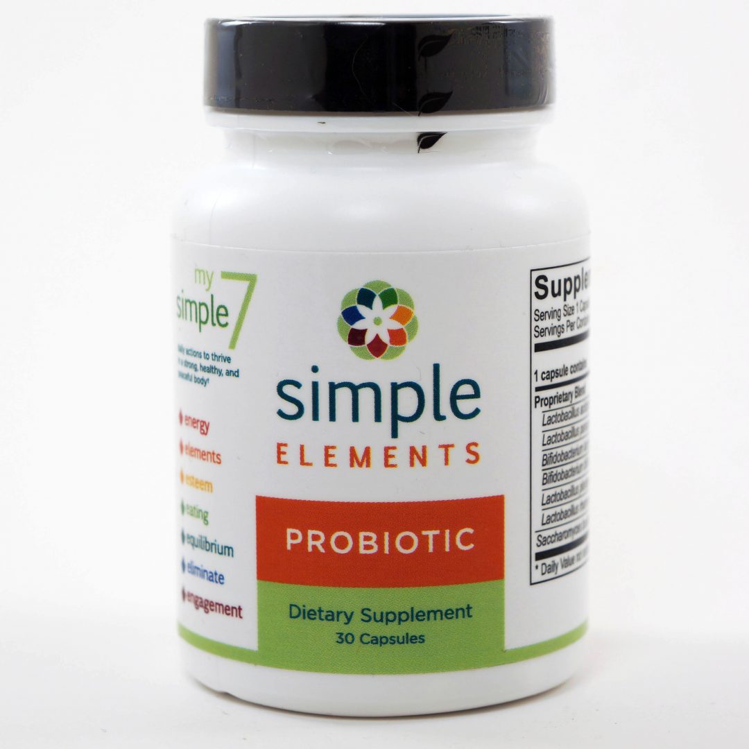 Probiotic | Dr. Durland's Simple Wellness | Wellness made SIMPLE