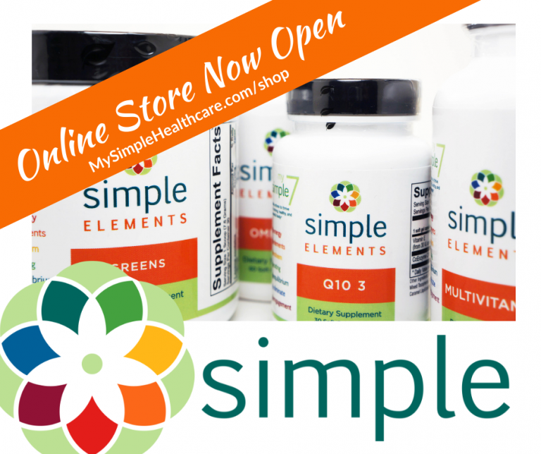 Supplement with a Purpose by Dr. Durland | Dr. Durland's Simple ...